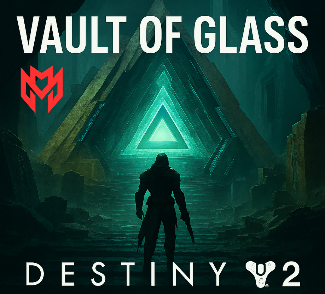 Vault of Glass: Conflux, Templar, Gorgans | Monolith Gaming