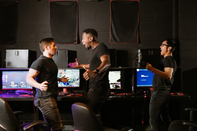 About Us | Monolith Gaming